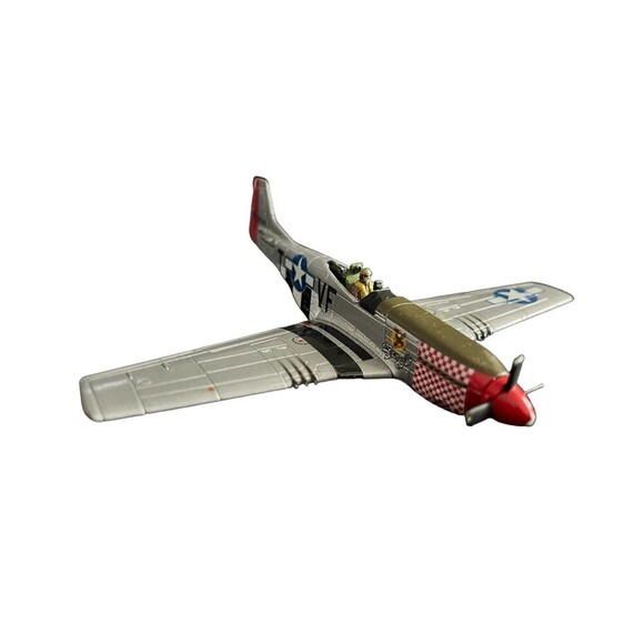LEGION | Toys | 72 Legion Wwii Us Army P51b Mustang Fighter Plane Diecast Aircraft Model | Poshmark